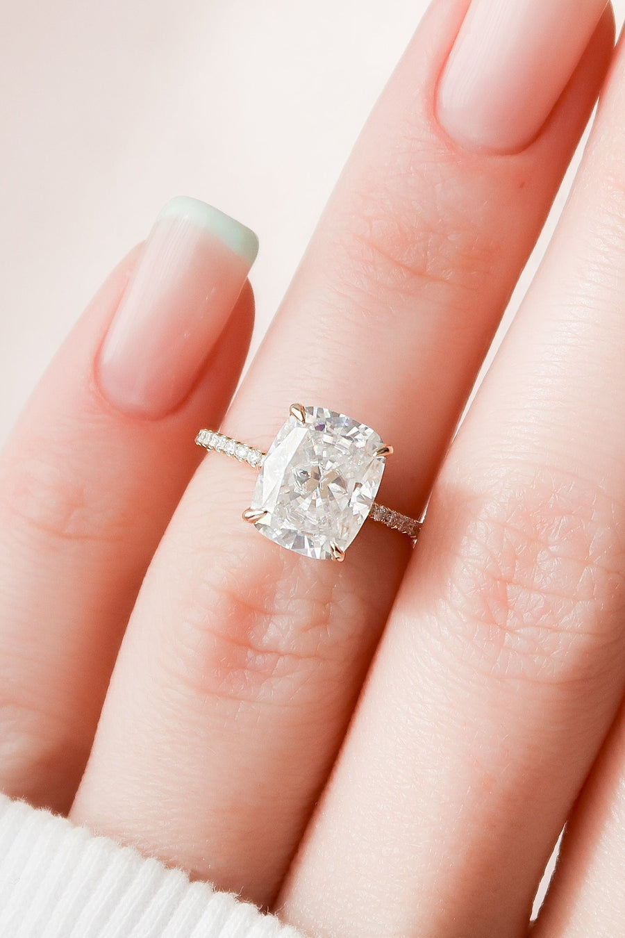 ENGAGEMENT RINGS – Page 4 – Aurous Fine Jewelry LLC